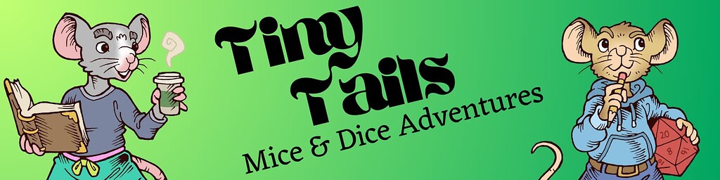 Welcome to Tiny Tails! 👋 - General - Tiny Tails