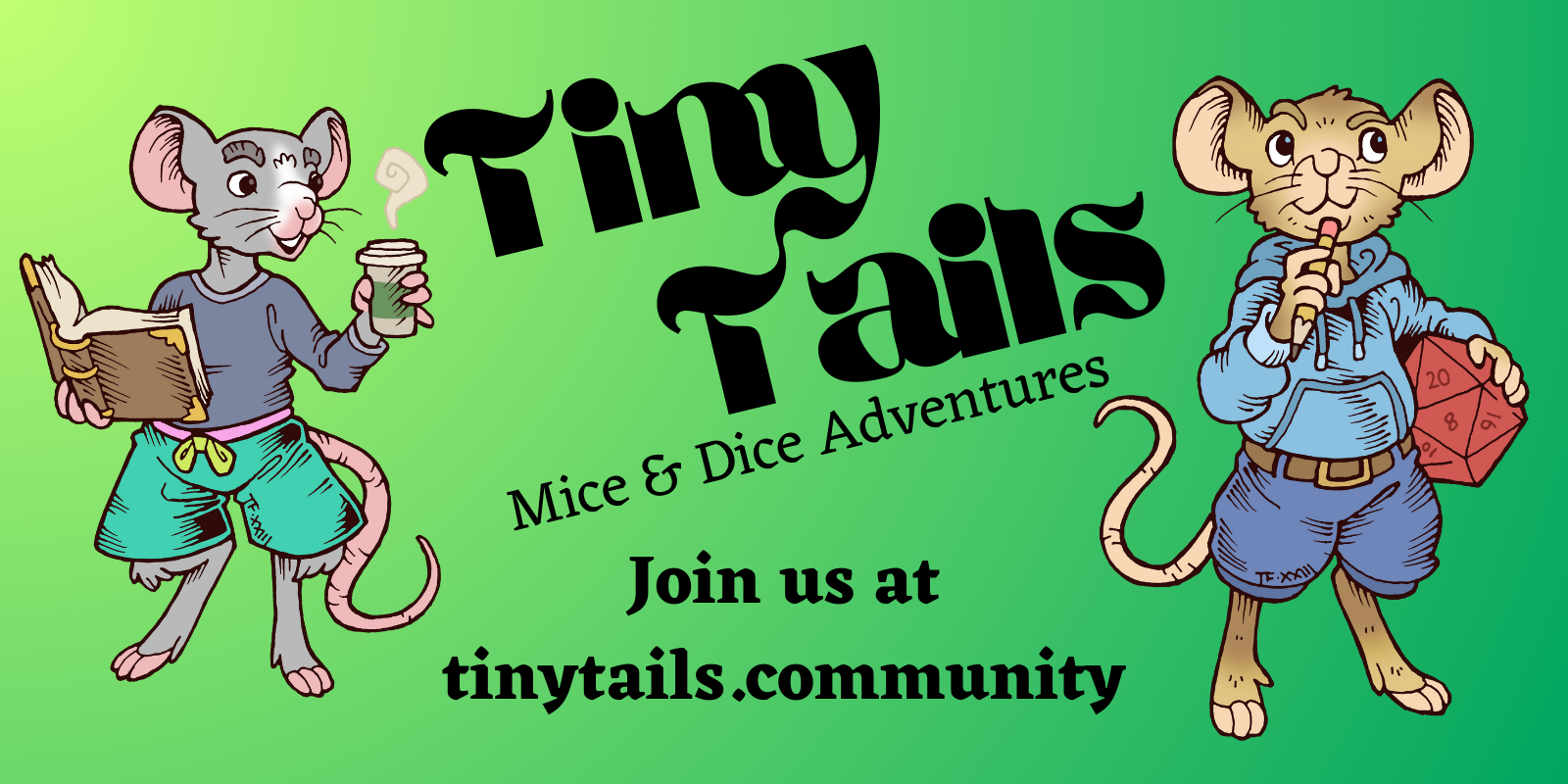 Looking for a good D&D cheat sheet - General - Tiny Tails: Mice & Dice Adventures